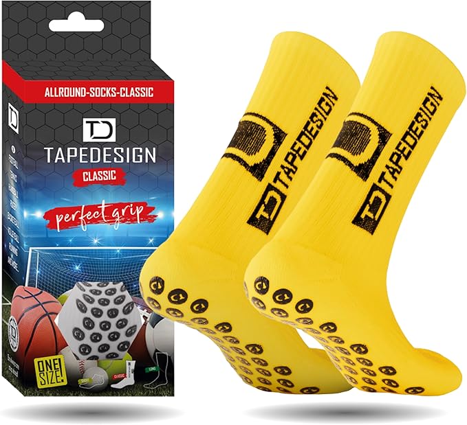 Best Grip Socks for Court Sports : Stop Slipping and Play Strong | Sole ...